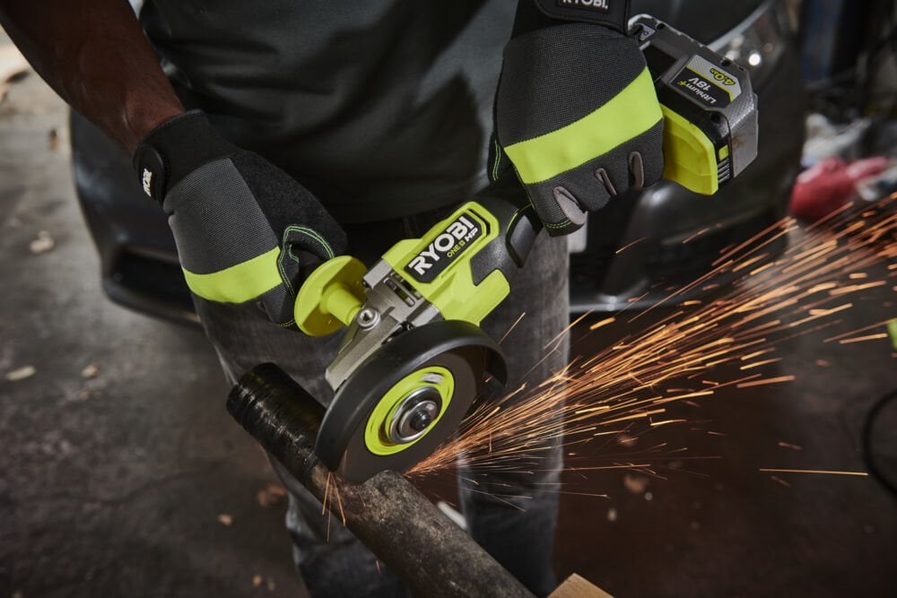 Szlifierka kątowa | Ryobi